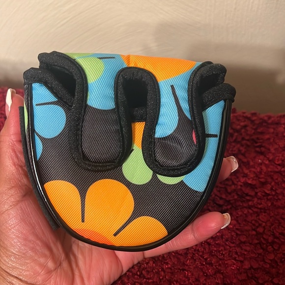 Loudmouth | Accessories | Loudmouth Mallet Putter Cover Color Floral ...